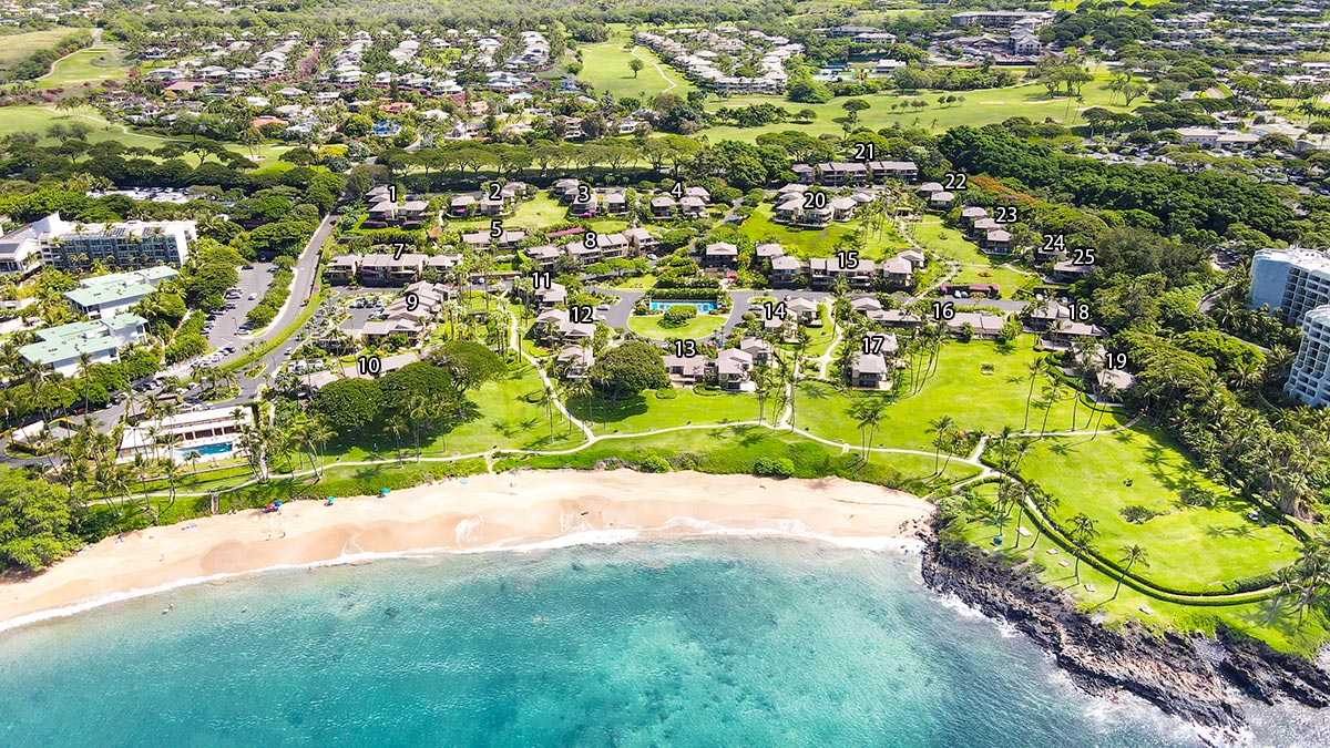 Elua Village, Maui