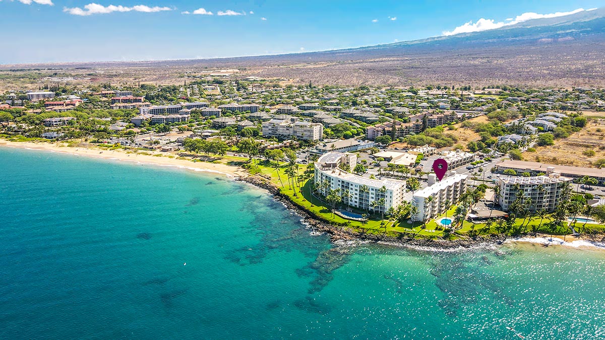 Kamaole Nalu Oceanfront Resort