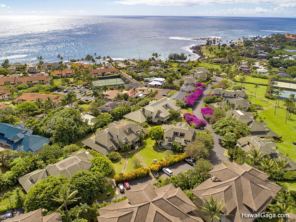 Manualoha at Poipu Kai, Kauai