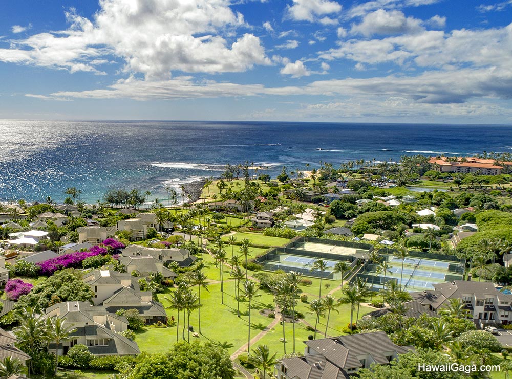 Manualoha at Poipu Kai, Kauai