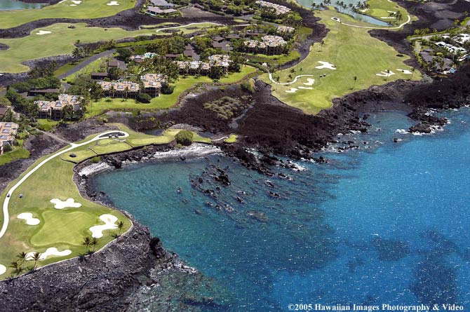 Mauna Lani Point, Big Island