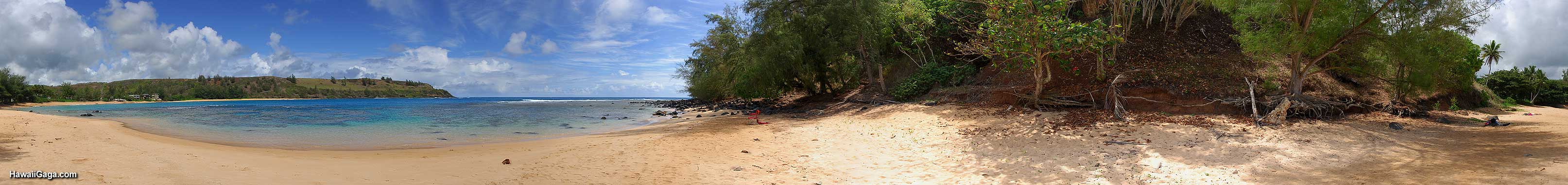 Moloaa Bay, Kauai