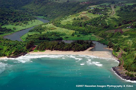 Rock Quarry Beach, Kauai