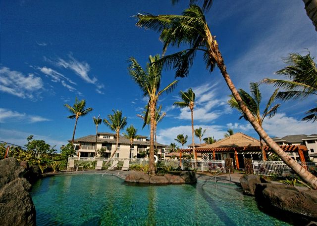 Waikoloa Beach Villas, Big Island