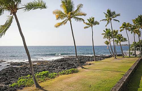 Kona Reef Condo D-12