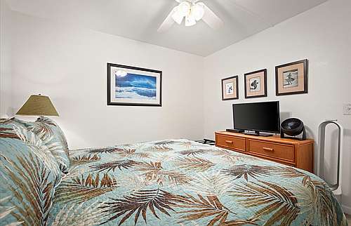 Kona Reef Condo D-12