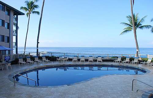 Kona Reef Condo D-12