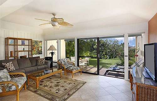 Manualoha at Poipu Kai, Kauai