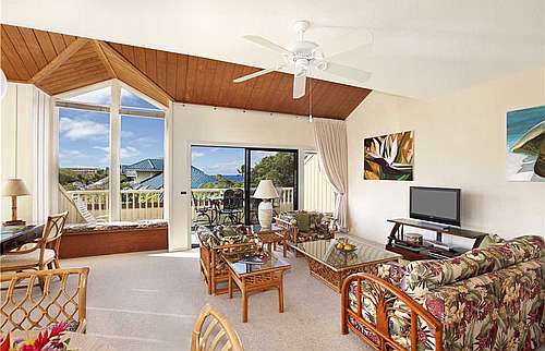 Manualoha At Poipu Kai Rentals