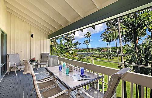 Manualoha at Poipu Kai, Kauai