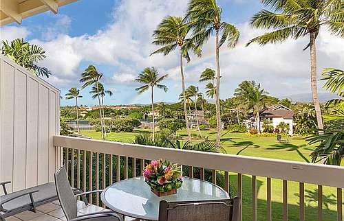Manualoha At Poipu Kai Rentals