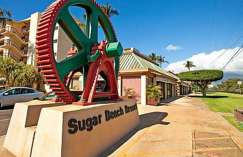 Sugar Beach Resort 220